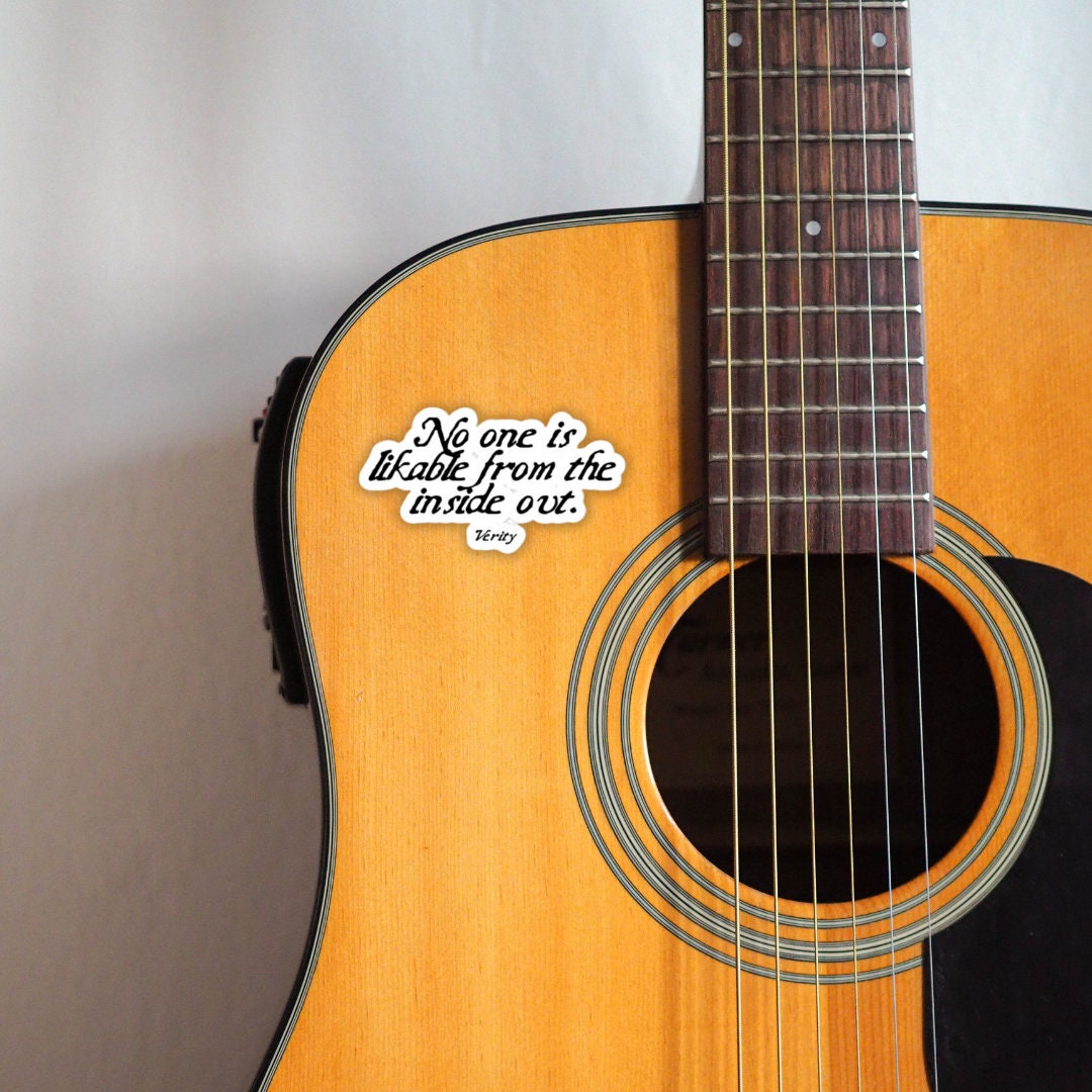 Verity by Colleen Hoover Stickers - Etsy