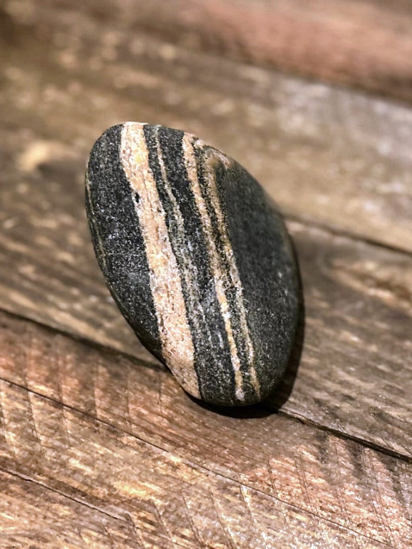 Lake Huron Large Wishing Stone, Beach Stone, Great Lakes Beach Stones ...