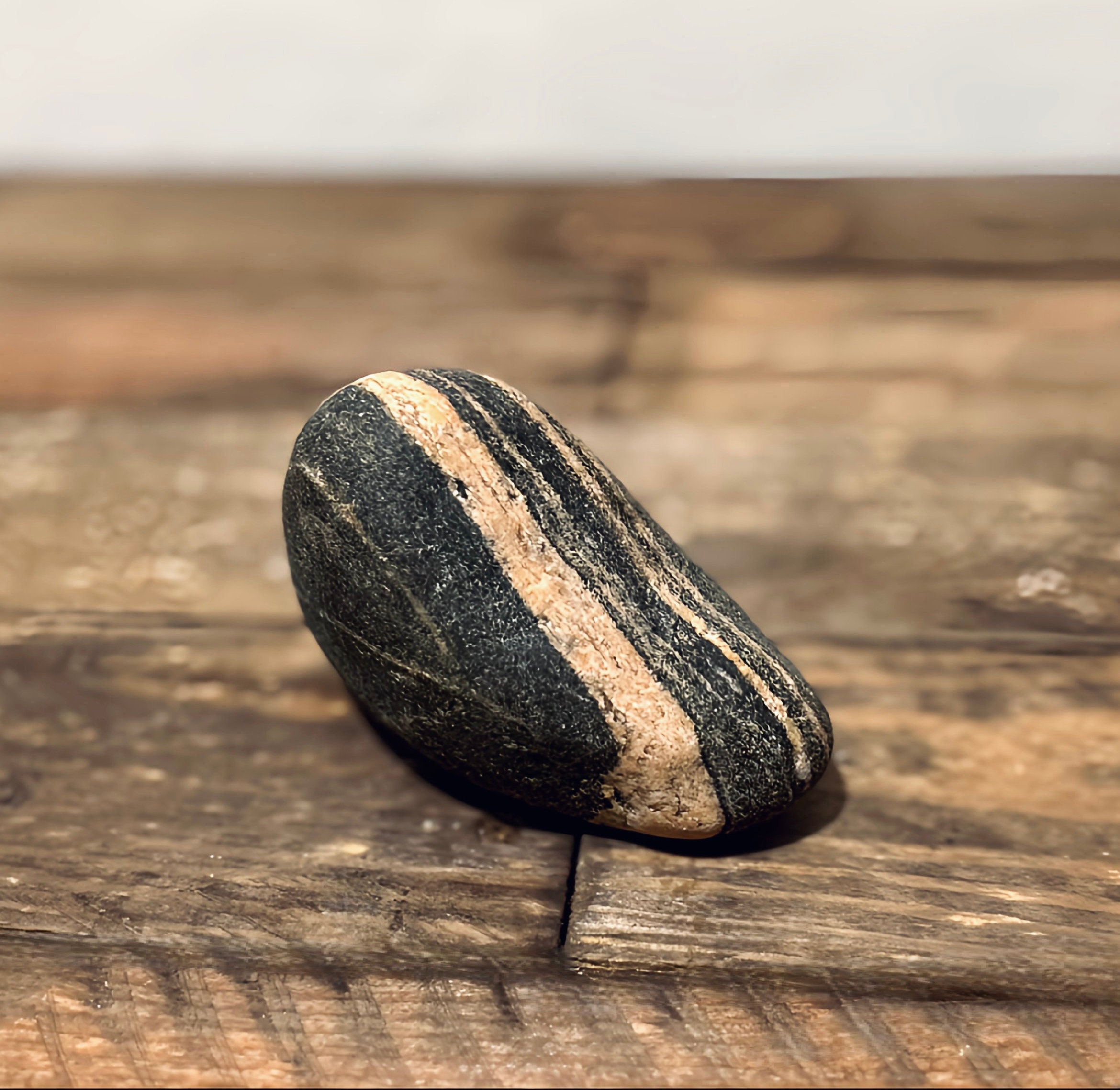 Lake Huron Large Wishing Stone, Beach Stone, Great Lakes Beach Stones ...