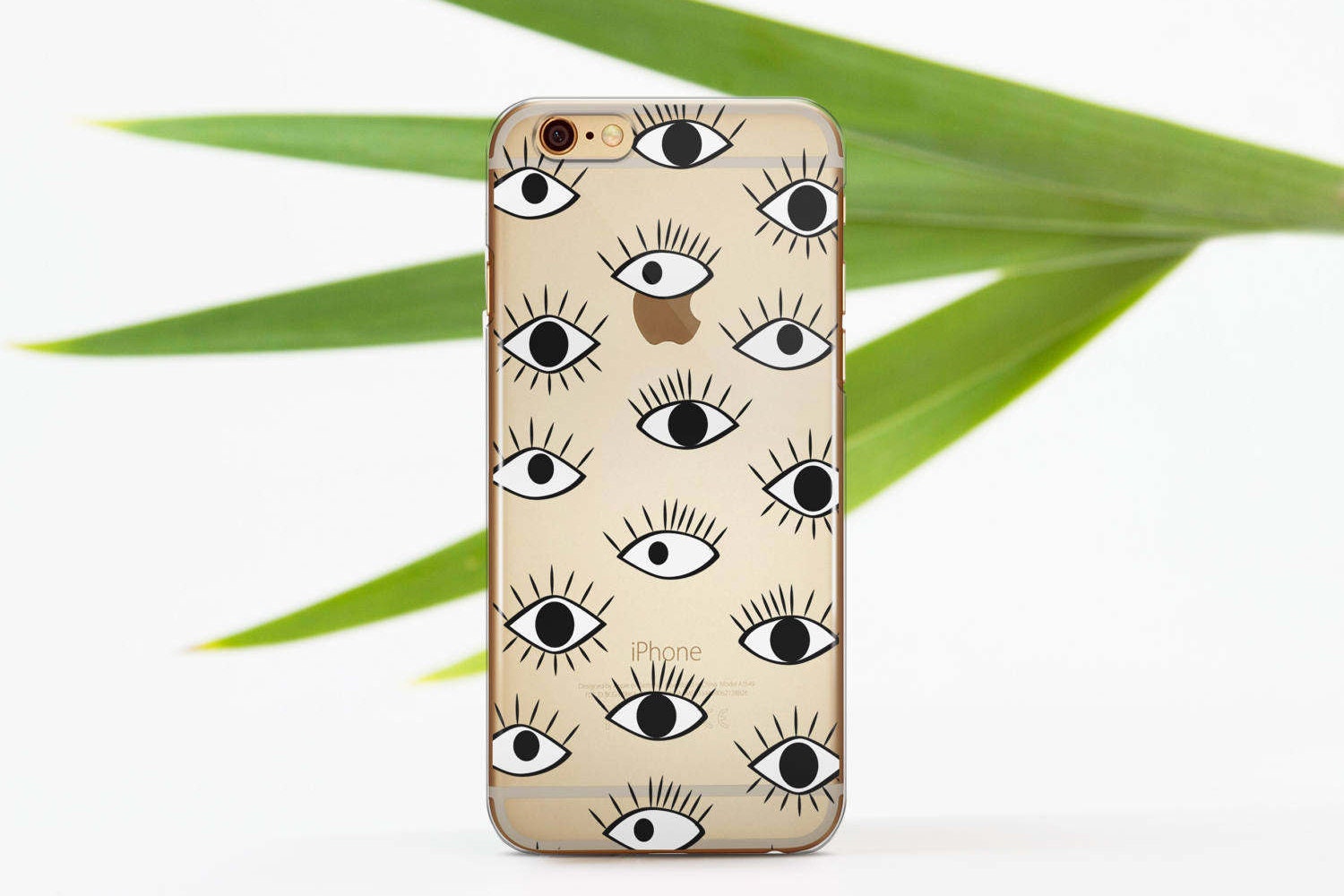 All Seeing Eyes iPhone X Case Clear iPhone 8 Case For Samsung - Etsy España