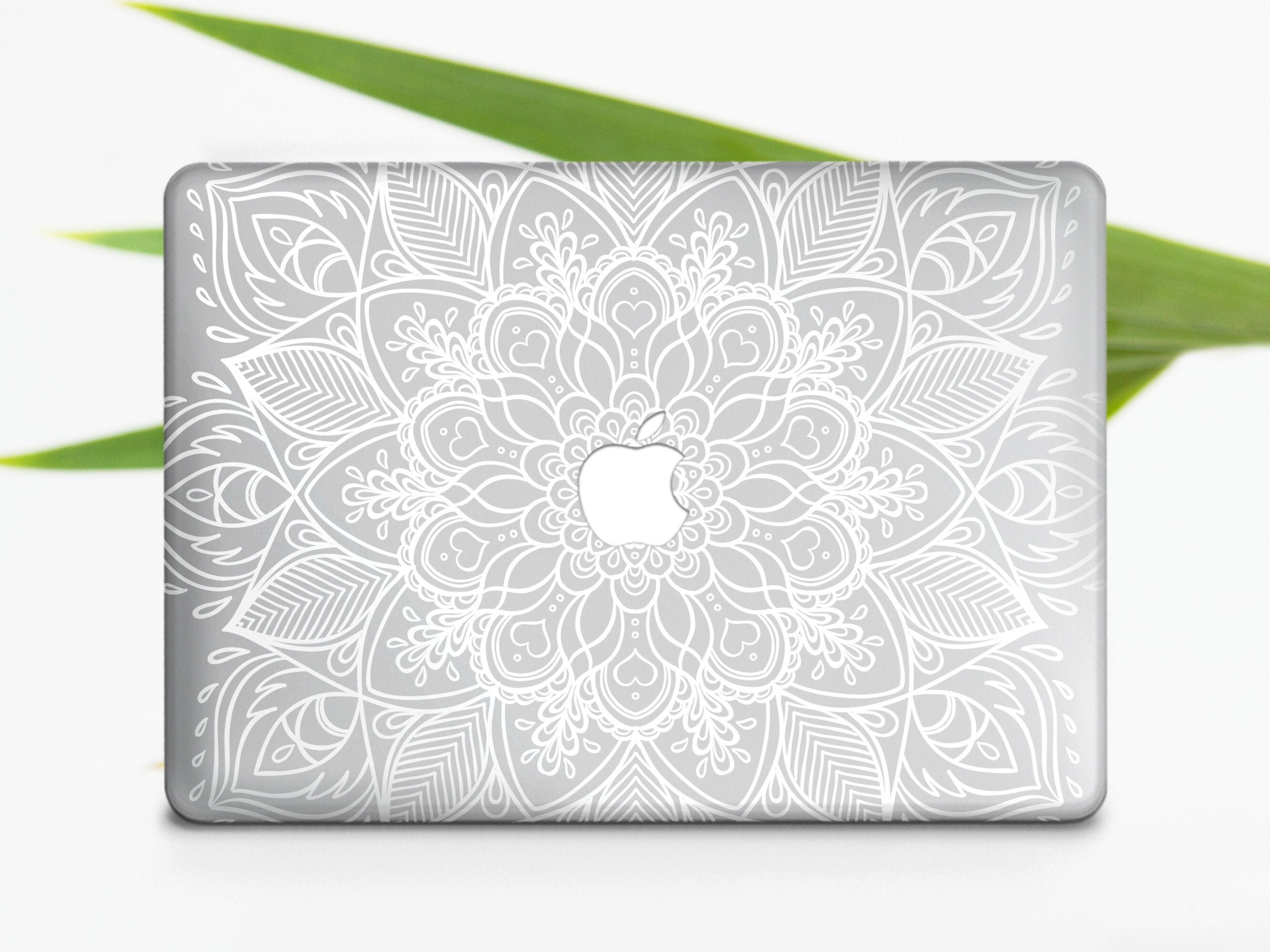 Electronics & Accessories Laptop Sleeves Boho style Macbook case with ...