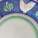 Vintage Solimene Vietri Chicken Platter: Hand-painted Italian Pottery ...