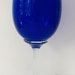 John Gilmor '85 New York Studio Art Glass Cobalt Wine - Etsy