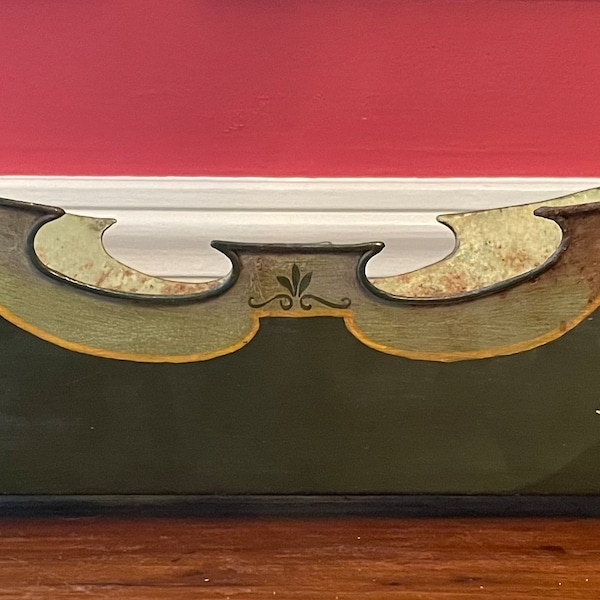 Vintage Italian Tole - Etsy