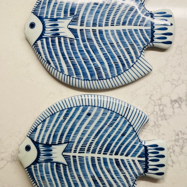 Fish Trivet - Etsy
