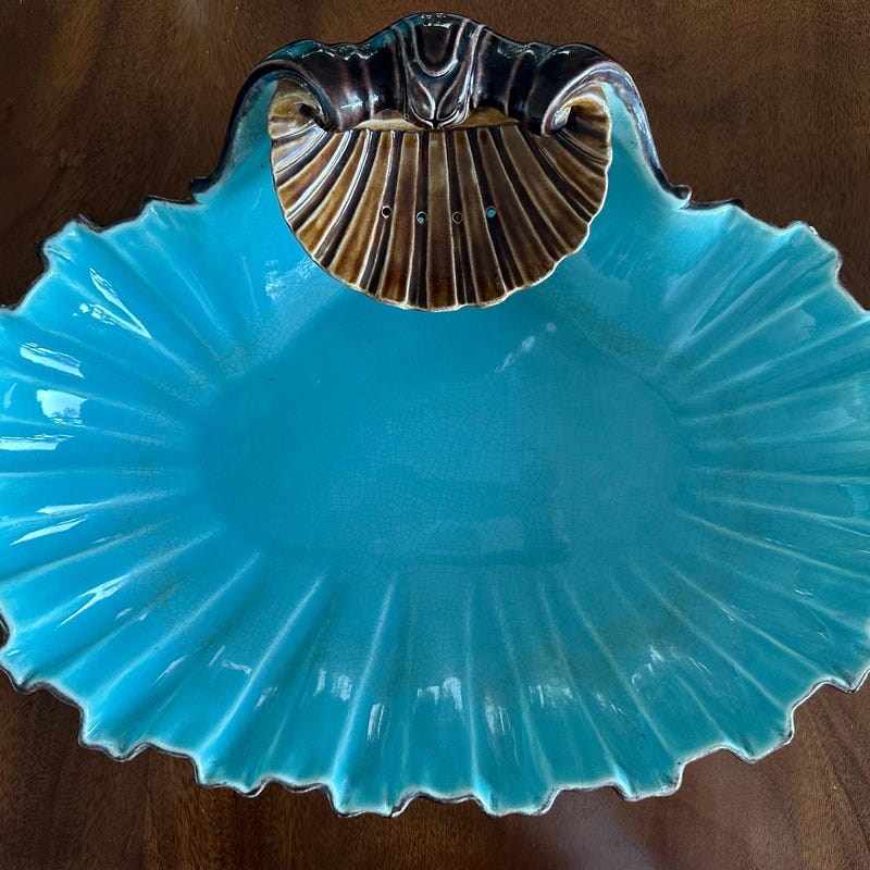 French Majolica - Etsy