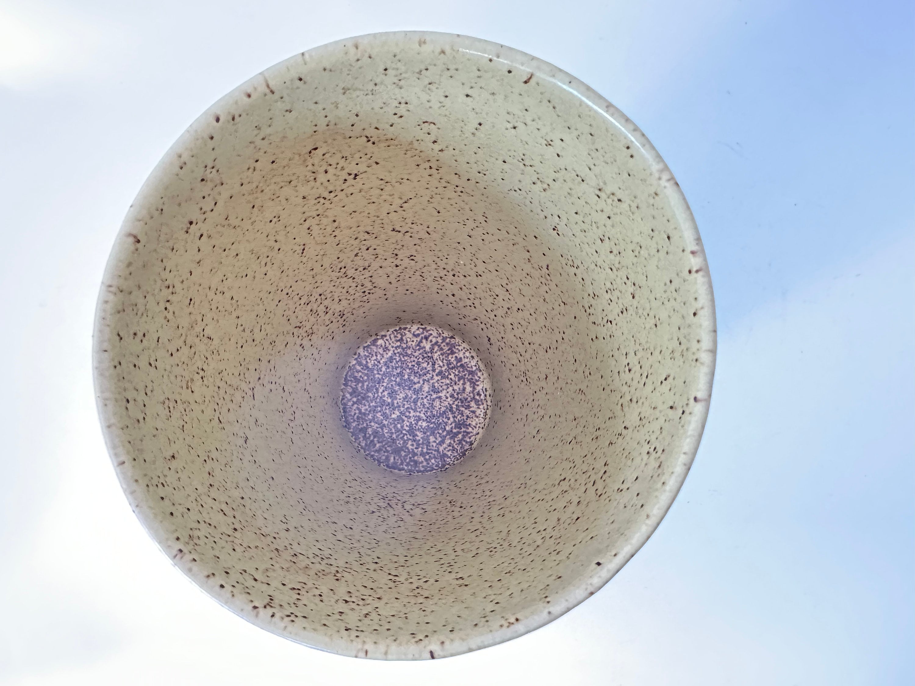 Rare Frank Mann Pottery Vase Mid Century Modern - Etsy