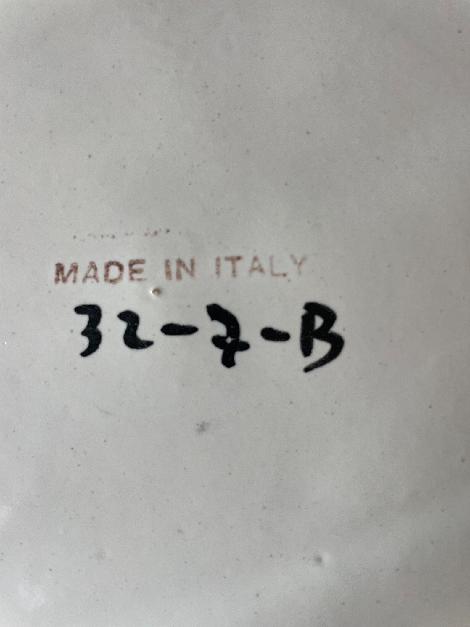 Vintage Solimene Vietri Chicken Platter: Hand-painted Italian Pottery ...