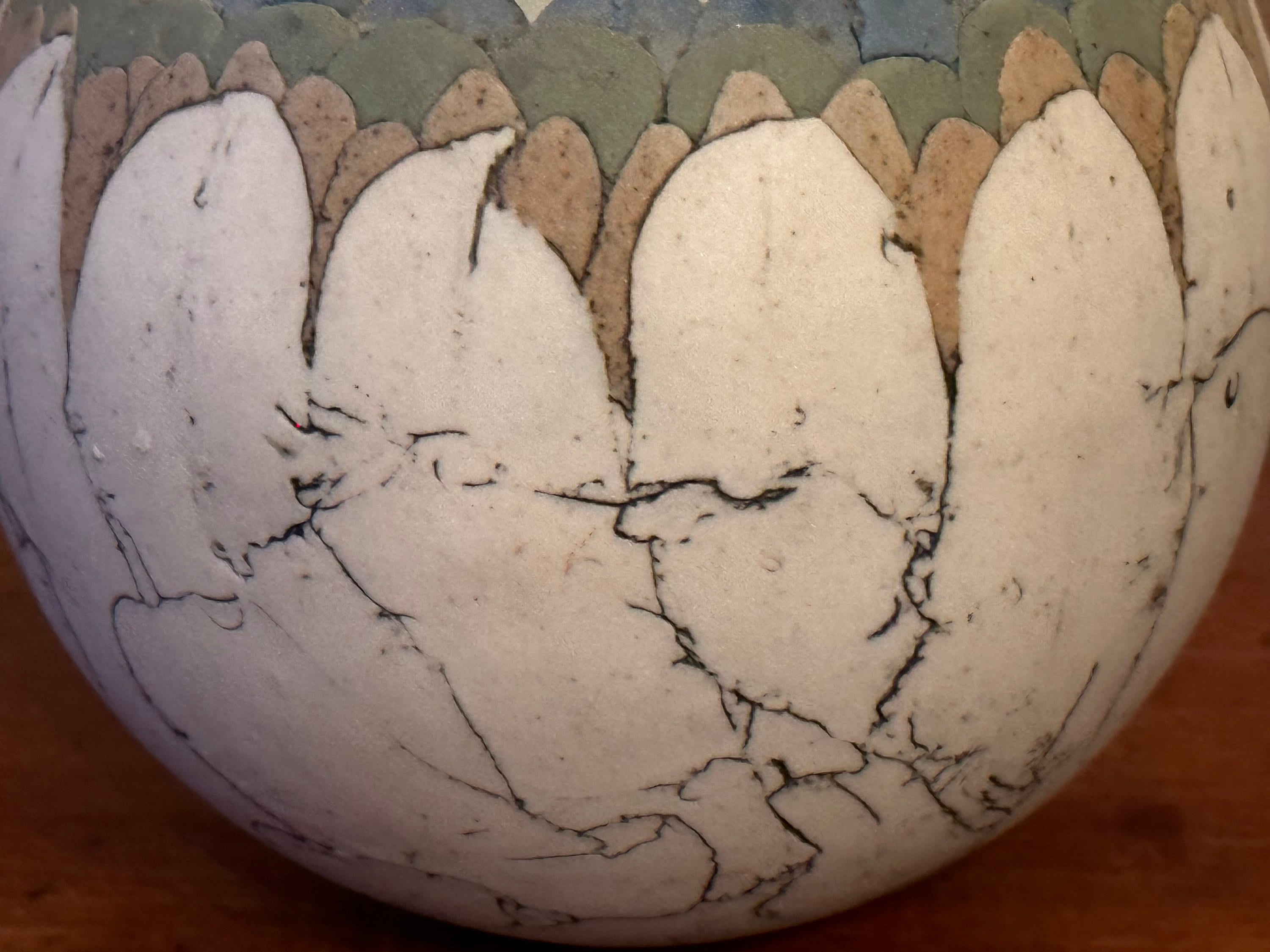 Signed Romilla Batra California Studio Pottery Art Vase Signed - Etsy