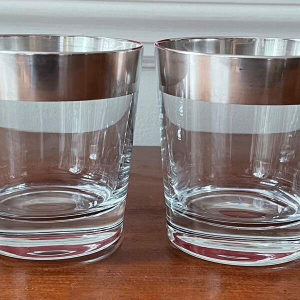 Silver Rim Glasses - Etsy