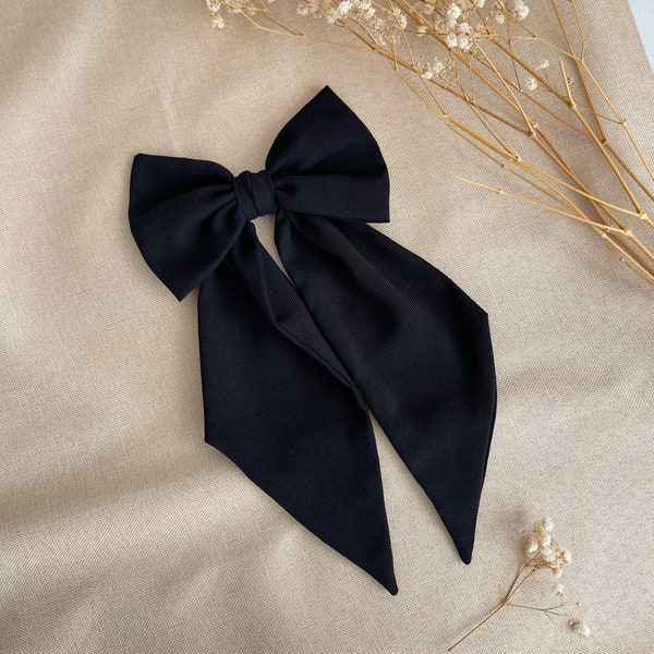 Medium Hair Bows - Etsy
