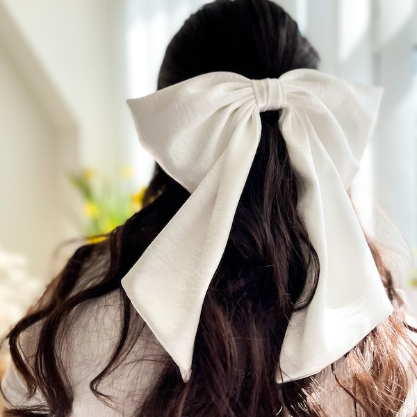Big Hair Bows - Etsy