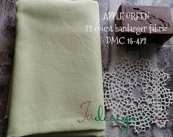 Hardanger 22 Count Embroidery - Etsy