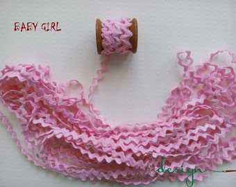 Rick Rack Embroidery - Etsy Australia