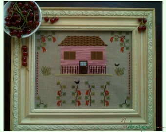 Currant Cross Stitch - Etsy