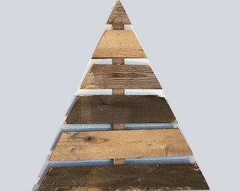 Pallet wood trees | Etsy