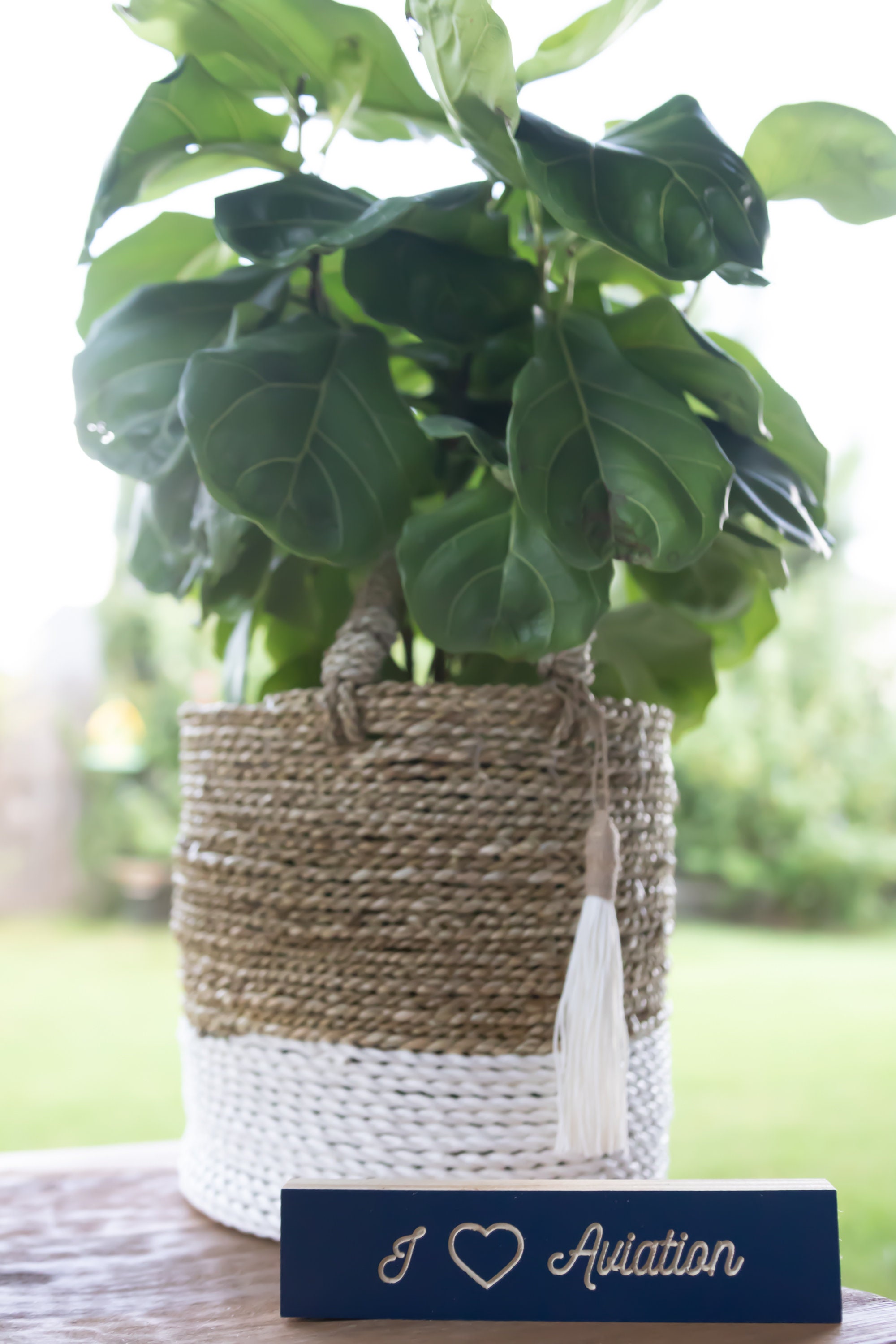 I Heart Aviation Aviation Sign Wood Engraved Sign I Love Aviation Home ...