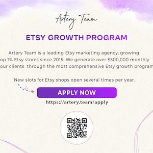 Etsy Success Roadmap, Boost Your Etsy Sales, Etsy Success Plan, Etsy ...