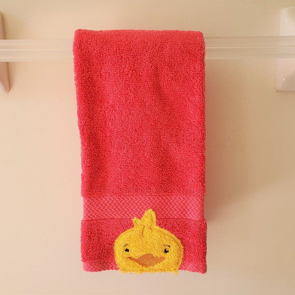 Duck Towel - Etsy