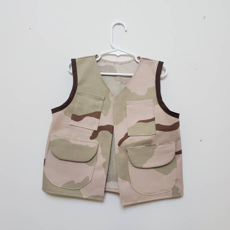 Kids Dress up Vest - Etsy