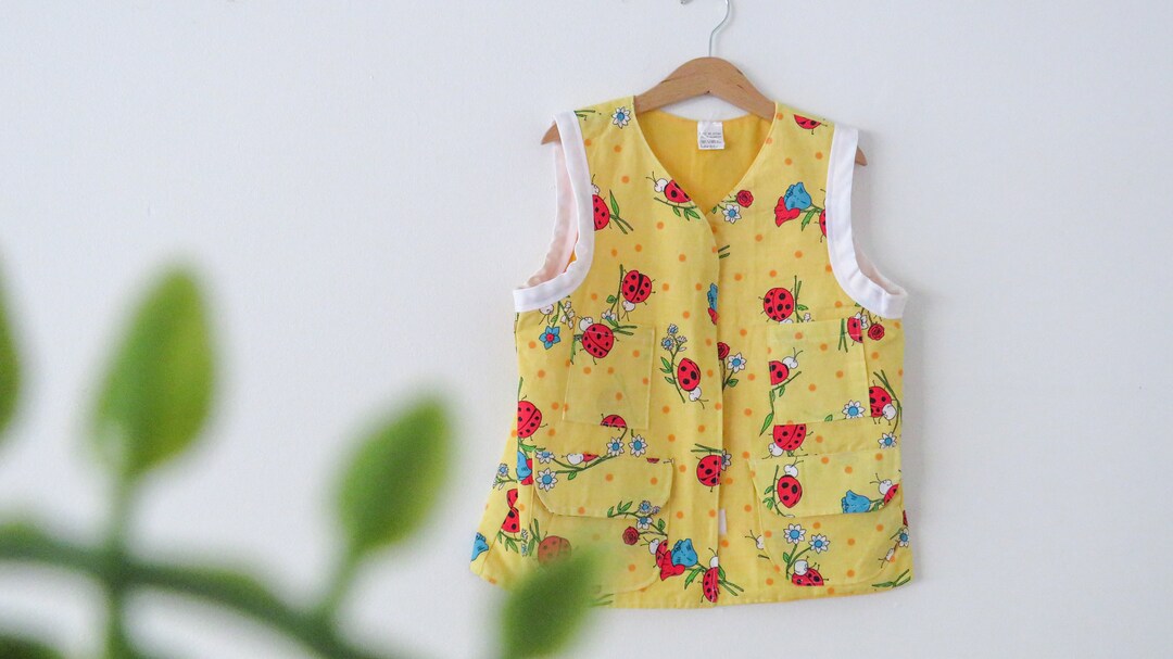 Kinder-Smock, Weste für Kleinkinder, Geschenk für Kinder ...