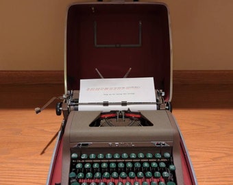 Royal Typewriter Keys - Etsy