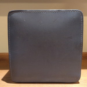 Cursive 1960's Blue Remington Personal-riter Portable Typewriter With ...