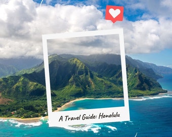 Honolulu Hawaii | Etsy