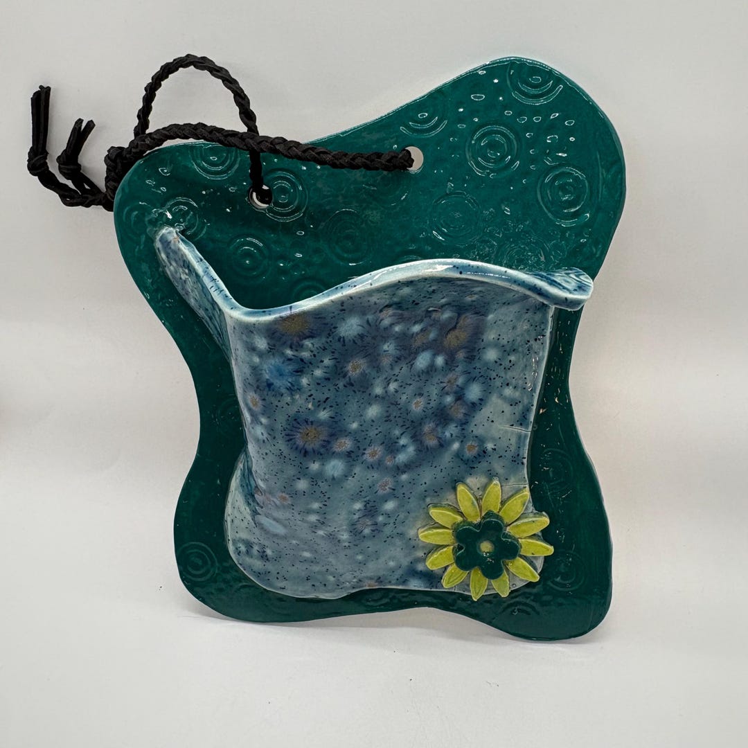Wall Sculpture, Wall Hanging, Wall Art, Trinket Holder, Trinket Tray ...