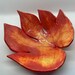 Large Leaf Bowl - Etsy