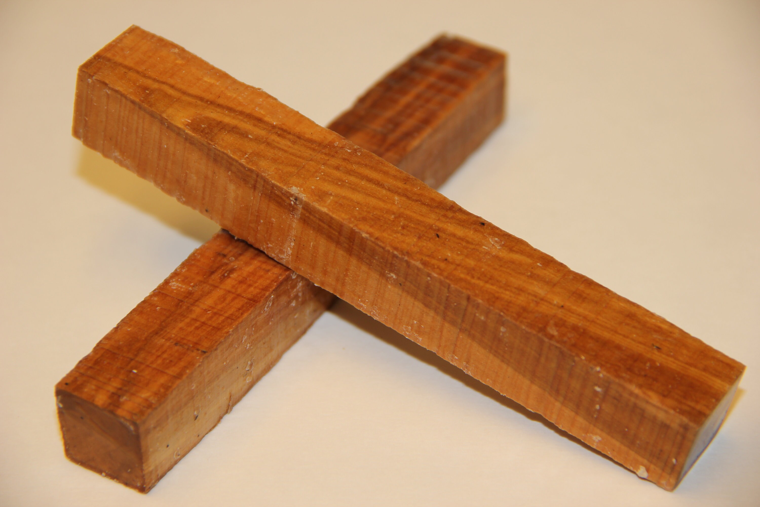 Castello Boxwood Pen Blanks, 5 Pc. - Price Includes Shipping - Etsy