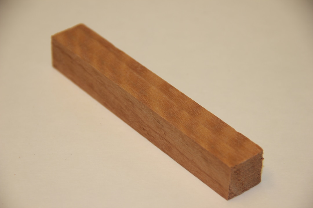 Murray River Red Gum Pen Blanks, 5 Pc. - Price Includes Shipping - Etsy