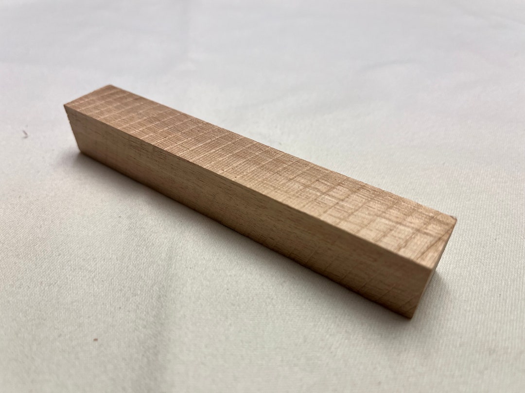 Obeche Pen Blanks 5 Pc - Etsy