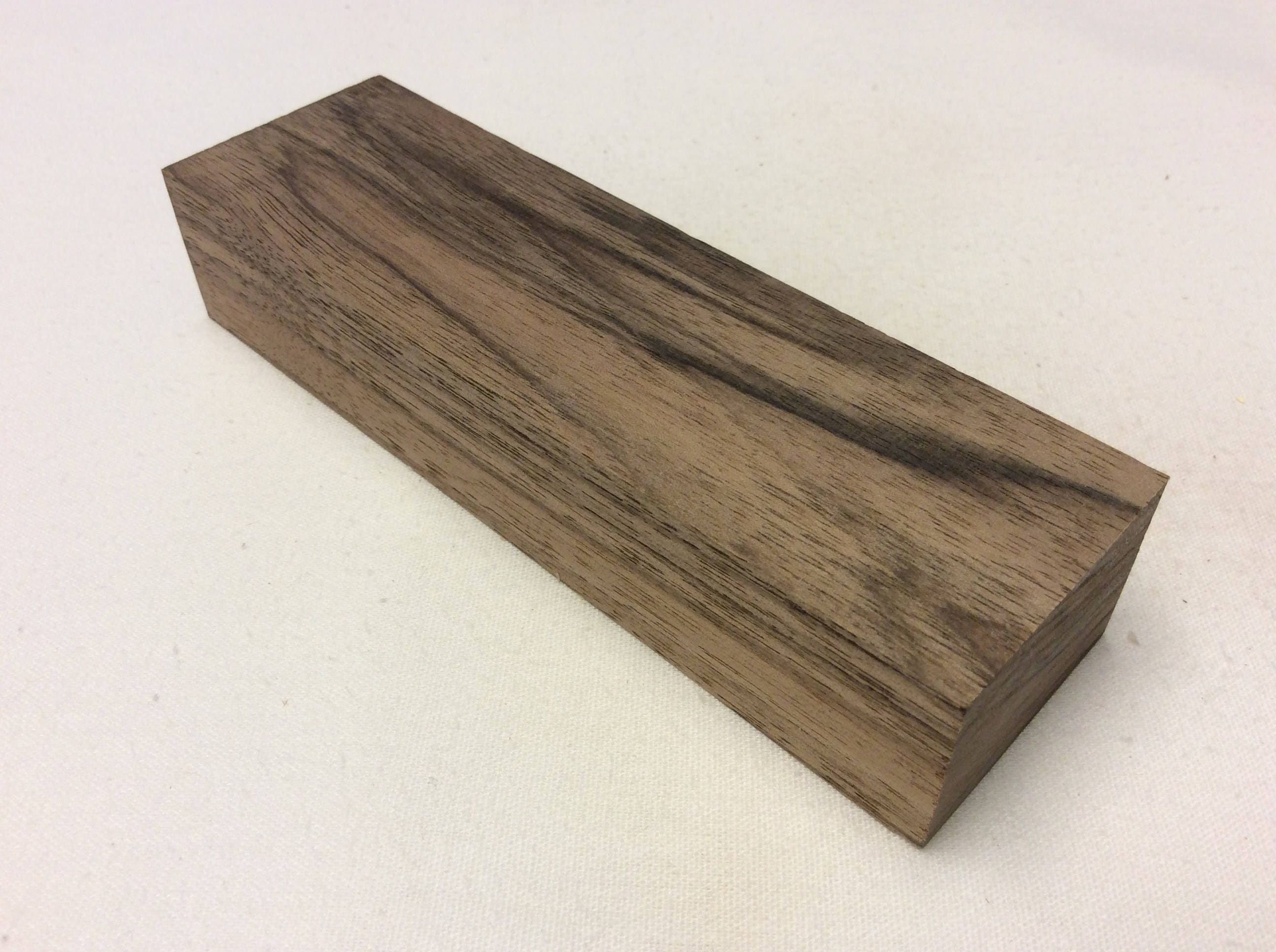 English Walnut Knife Handle Blank/handgun Grip Blank B Price Includes ...