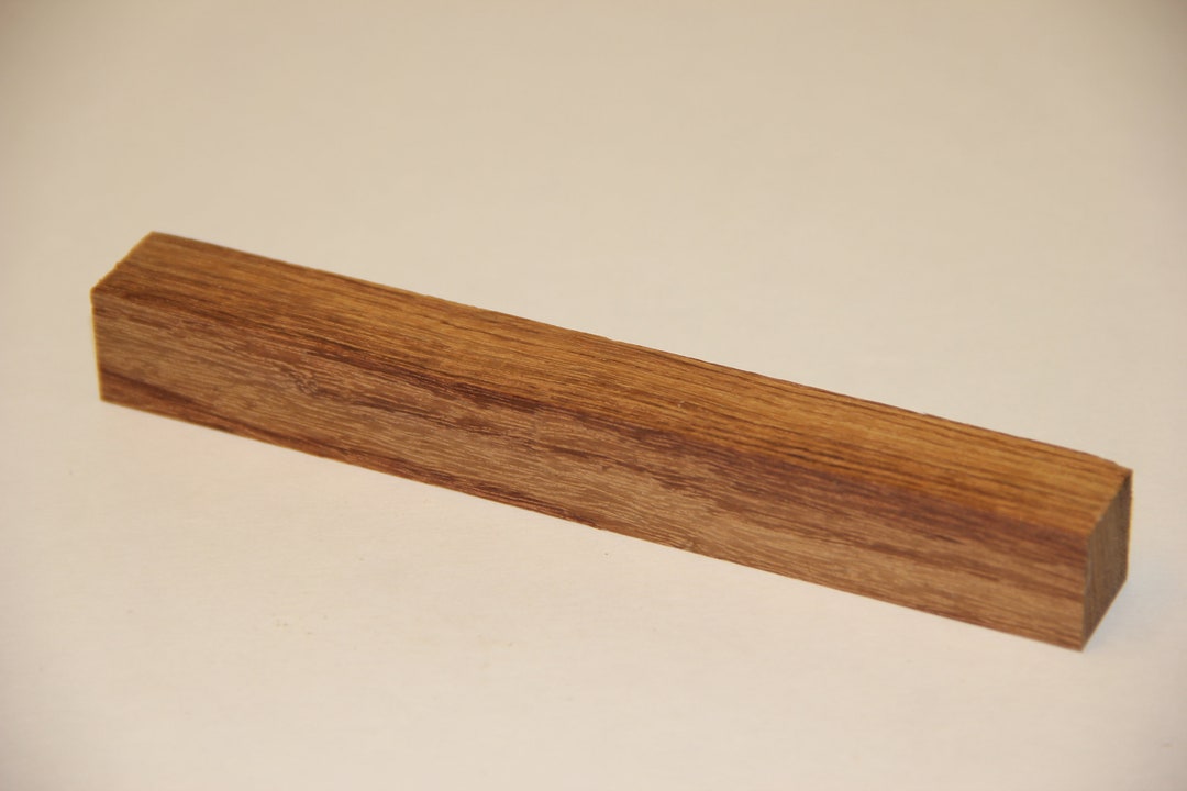 Granadillo Pen Blanks, 5 Pc. - Free Shipping - Etsy
