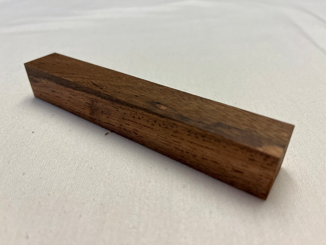 African Etimoe Pen Blanks, 10 Pc. - Free Shipping - Etsy