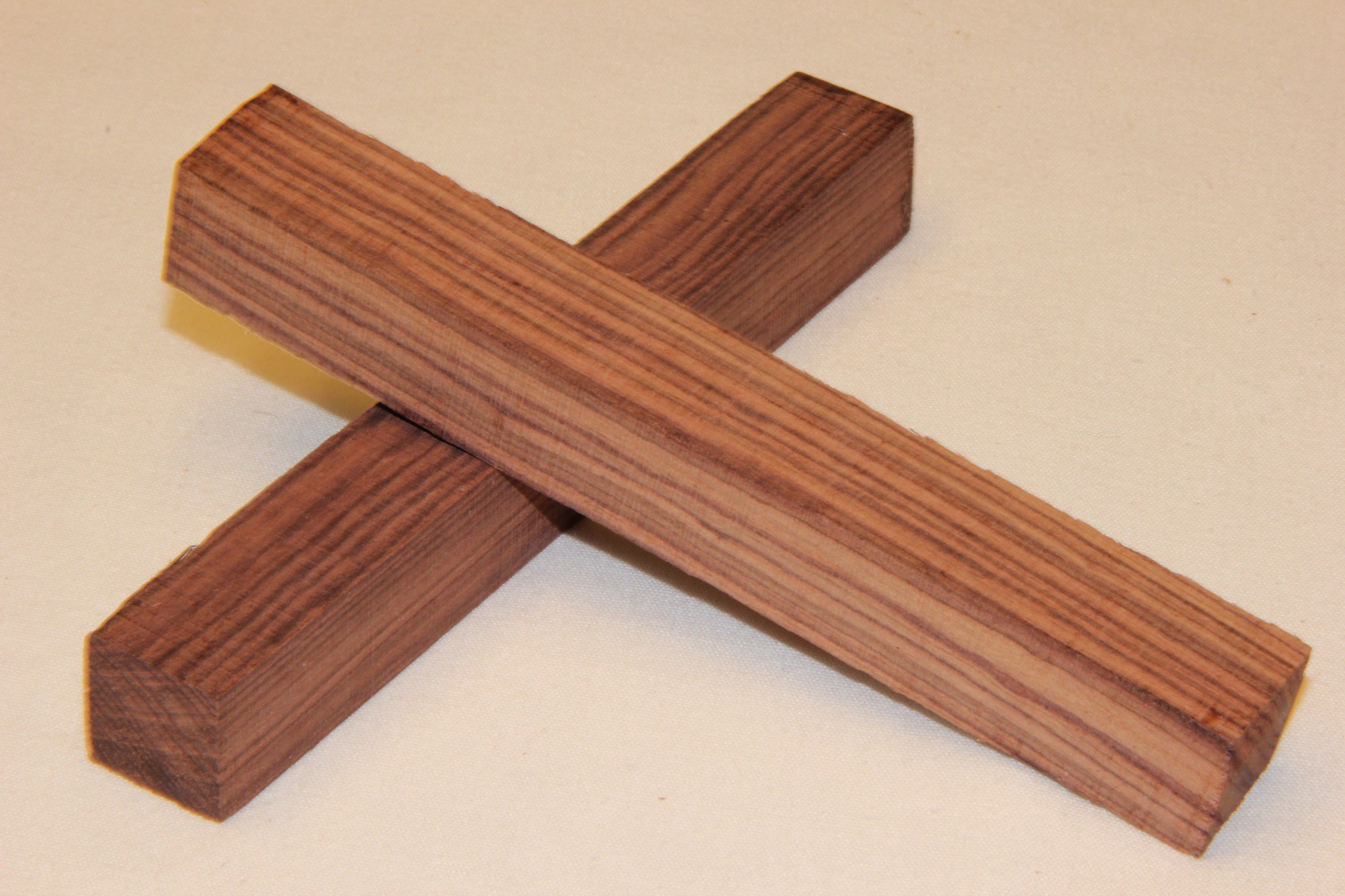 Kingwood Pen Blanks 10 Pc - Free Shipping - Etsy