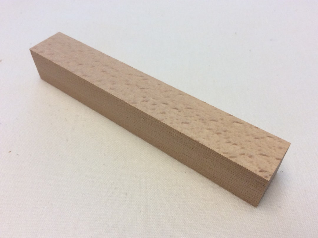 European Beech Pen Blanks 10 Pc - Free Shipping - Etsy