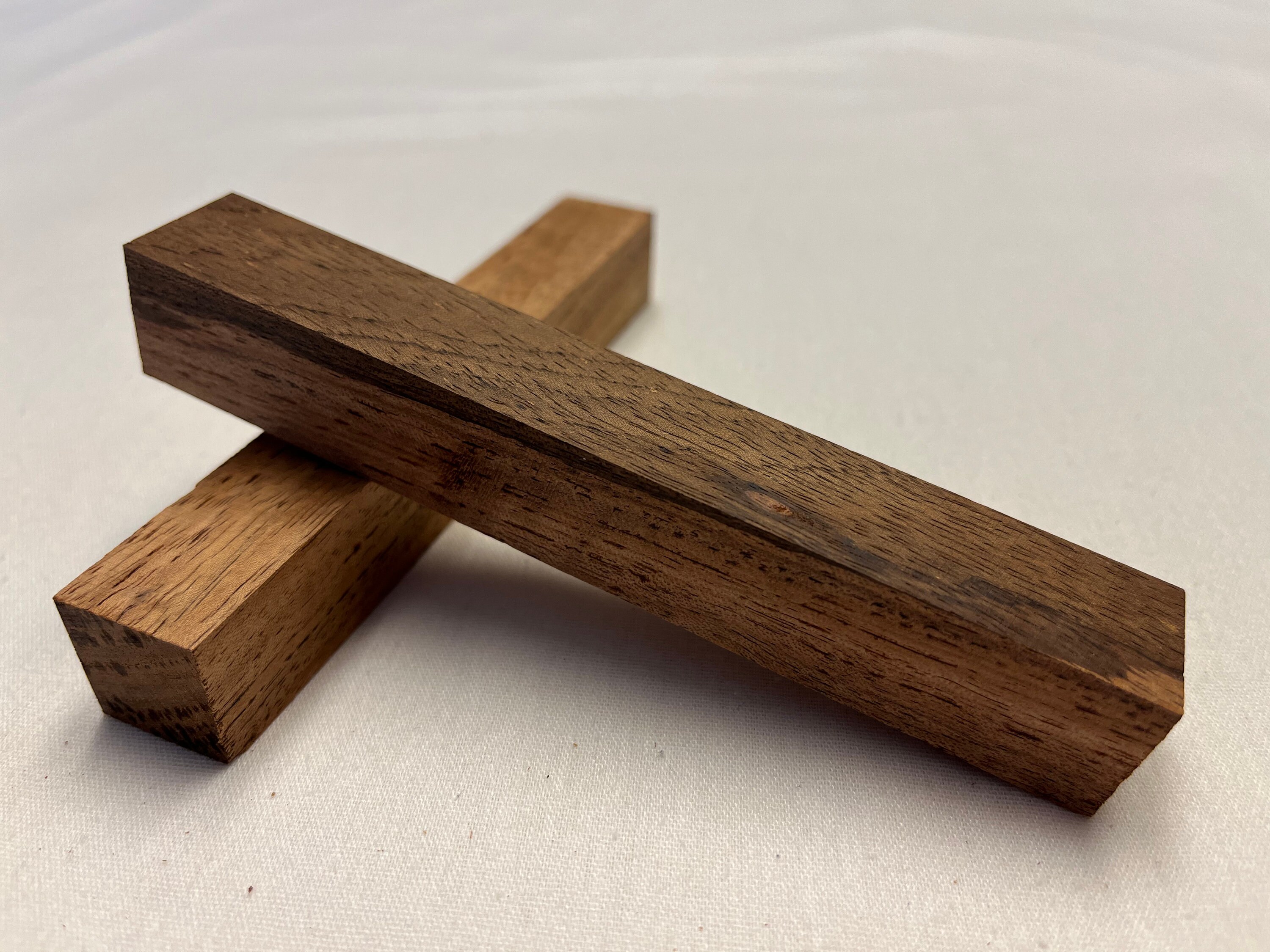 African Etimoe Pen Blanks, 20 Pc. - - Etsy