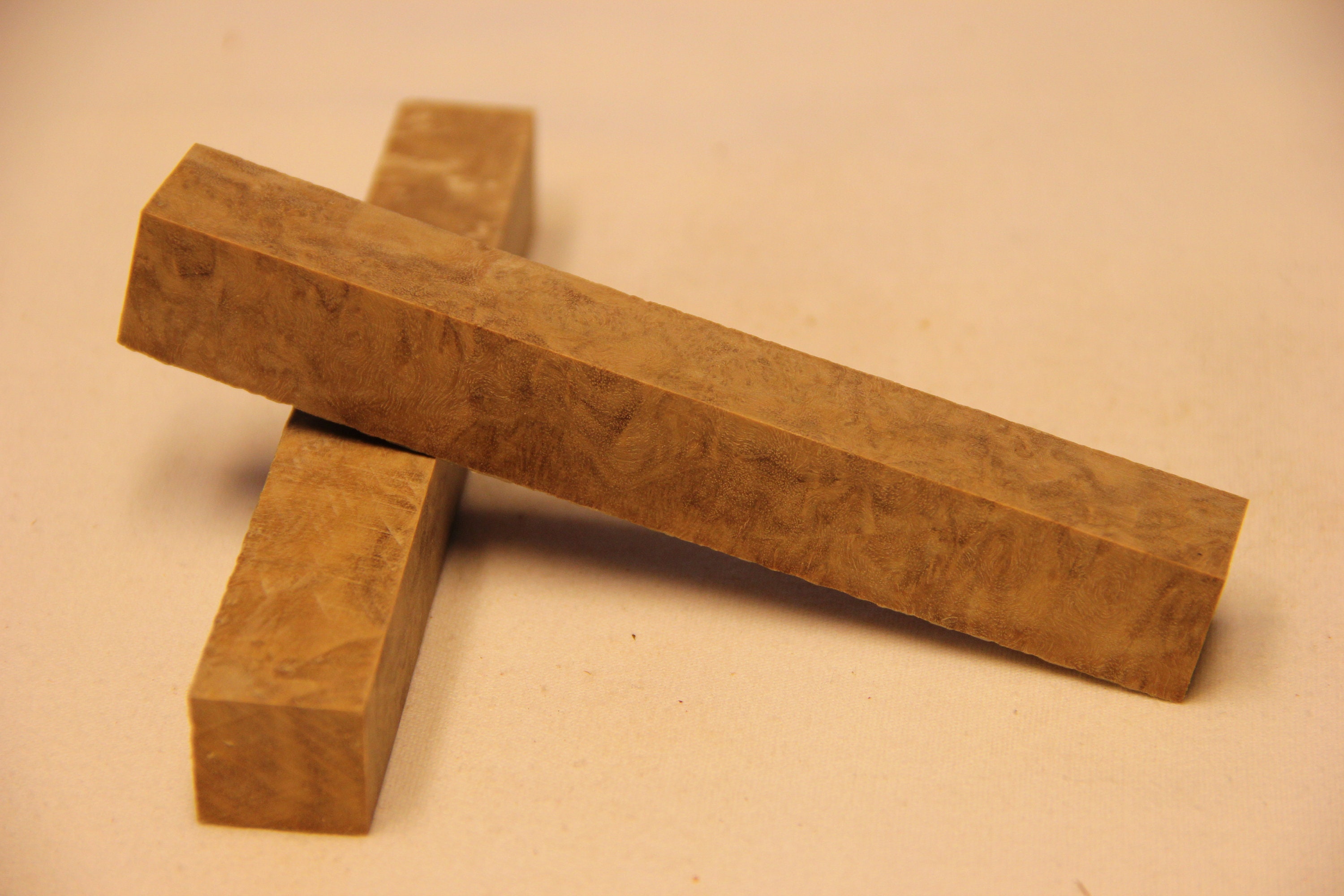 Unstabilized Grey Box Burl Pen Blanks, 5 Pc. - Free Shipping - Etsy