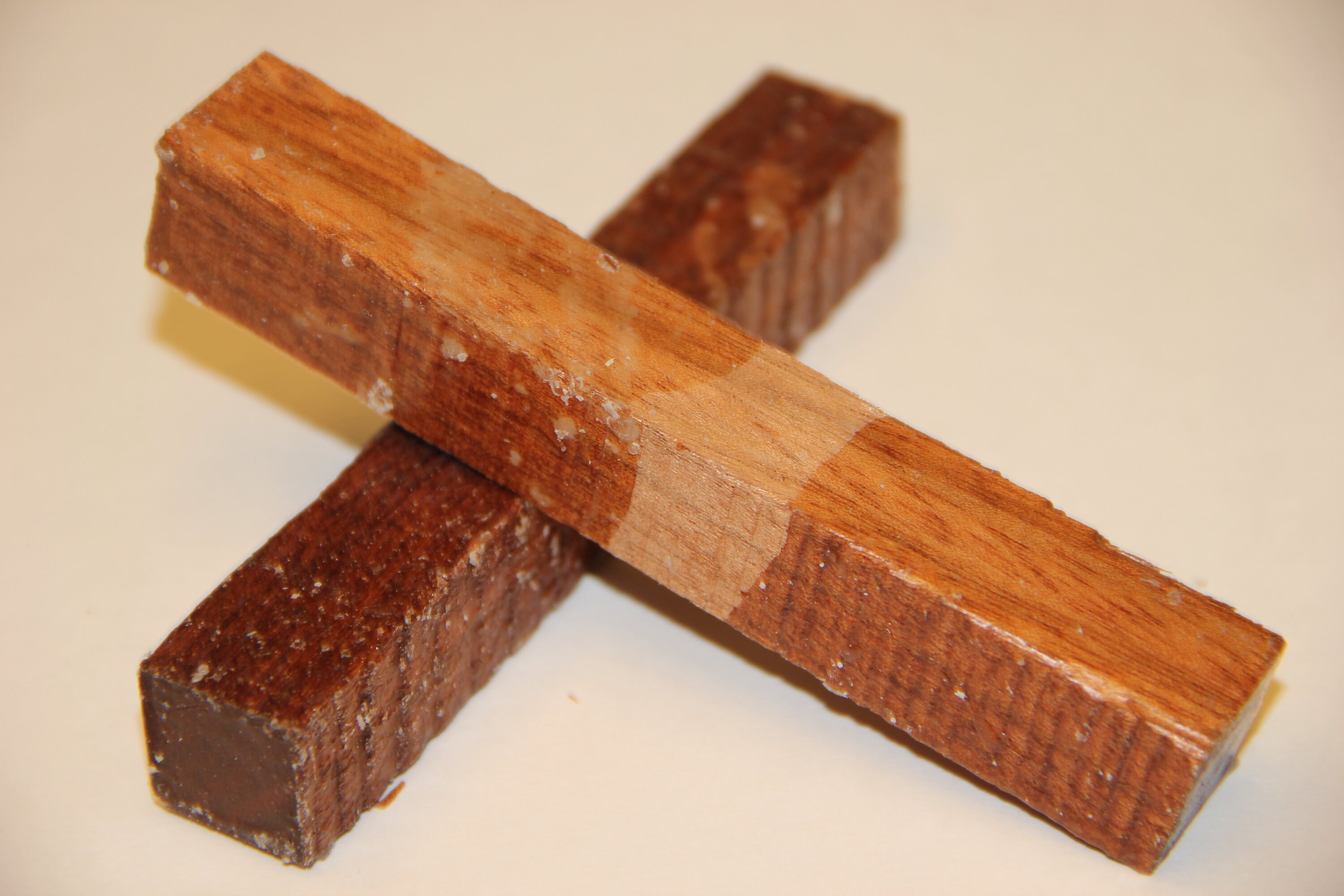 Brazilian Red Louro Pen Blanks, 10 Pc. - Price Includes Shipping - Etsy