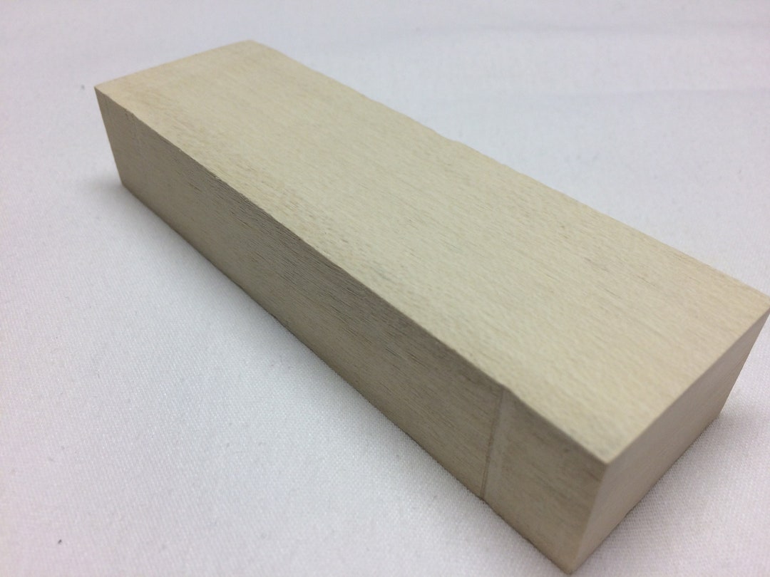 American Holly Knife Handle Blank/knife Blank B Price Includes Shipping ...