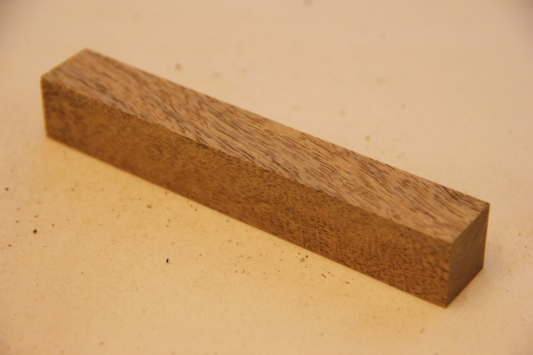 Hawaiian Mango Pen Blanks, 5 Pc. - Free Shipping - Etsy