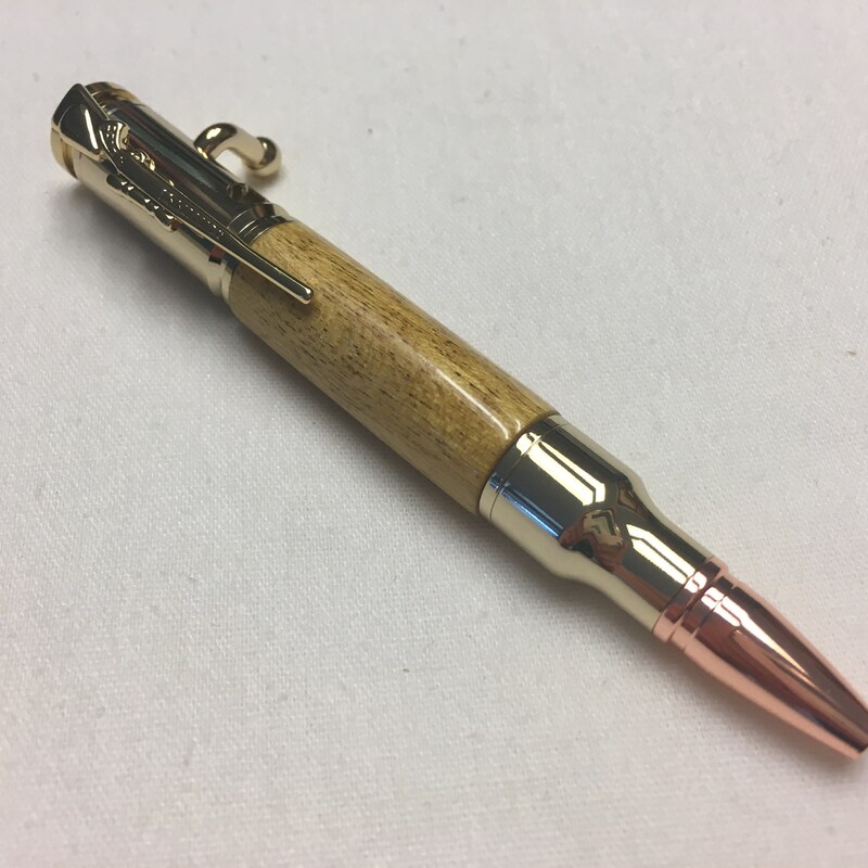 Mini Bolt Action Pen - Etsy