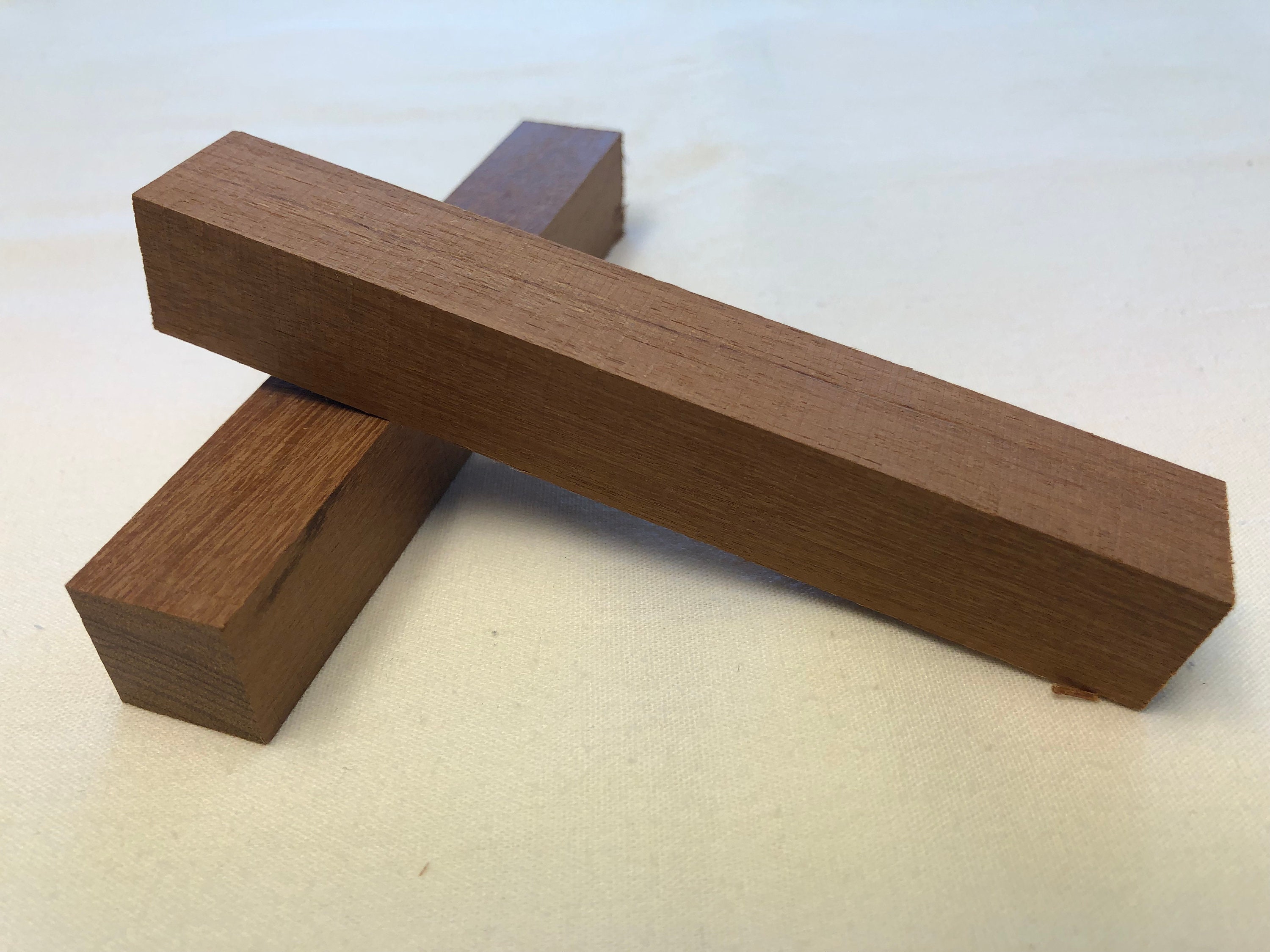 Red Marblewood Pen Blanks 10 Pc - Free Shippig - Etsy