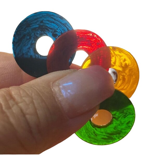 Mahjong Coins - Etsy