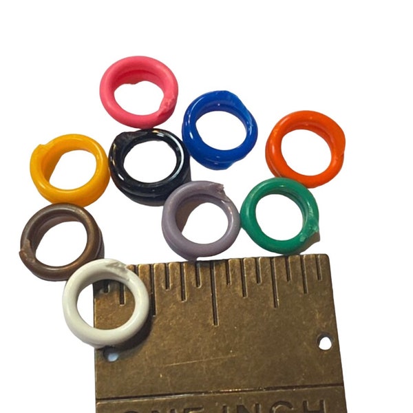 Necklace Jump Rings - Etsy