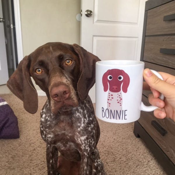 Gsp Mug - Etsy