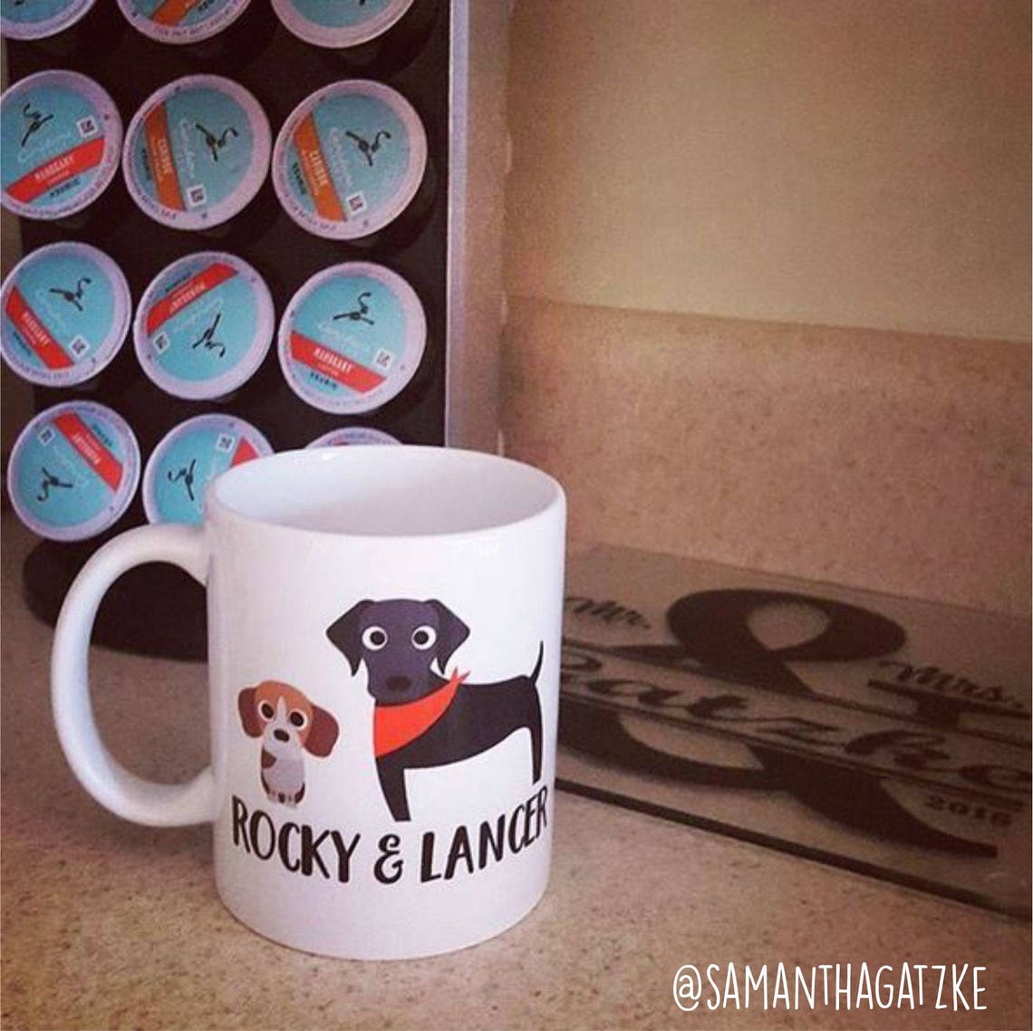 Labrador Retriever Mug Custom Lab Mug Pet Lover Gift Pet - Etsy