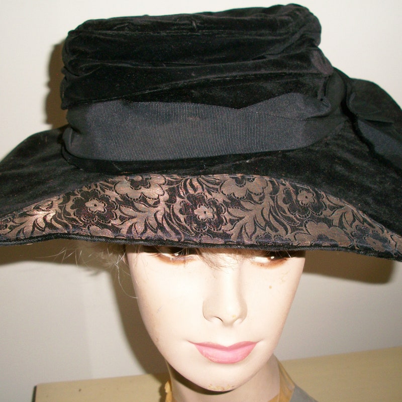 1920's Hat - Etsy